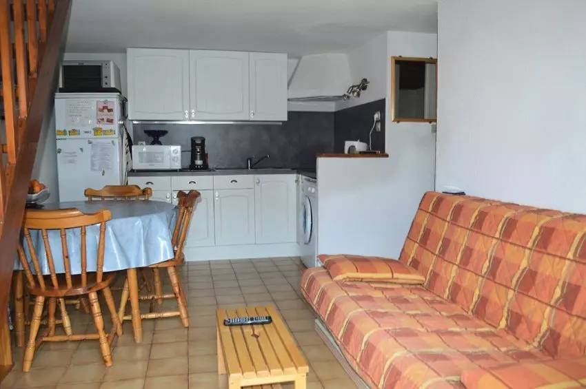 40 M² Maison De Vacances ∙ 2 Chambres ∙ 6 Personnes - Leucate