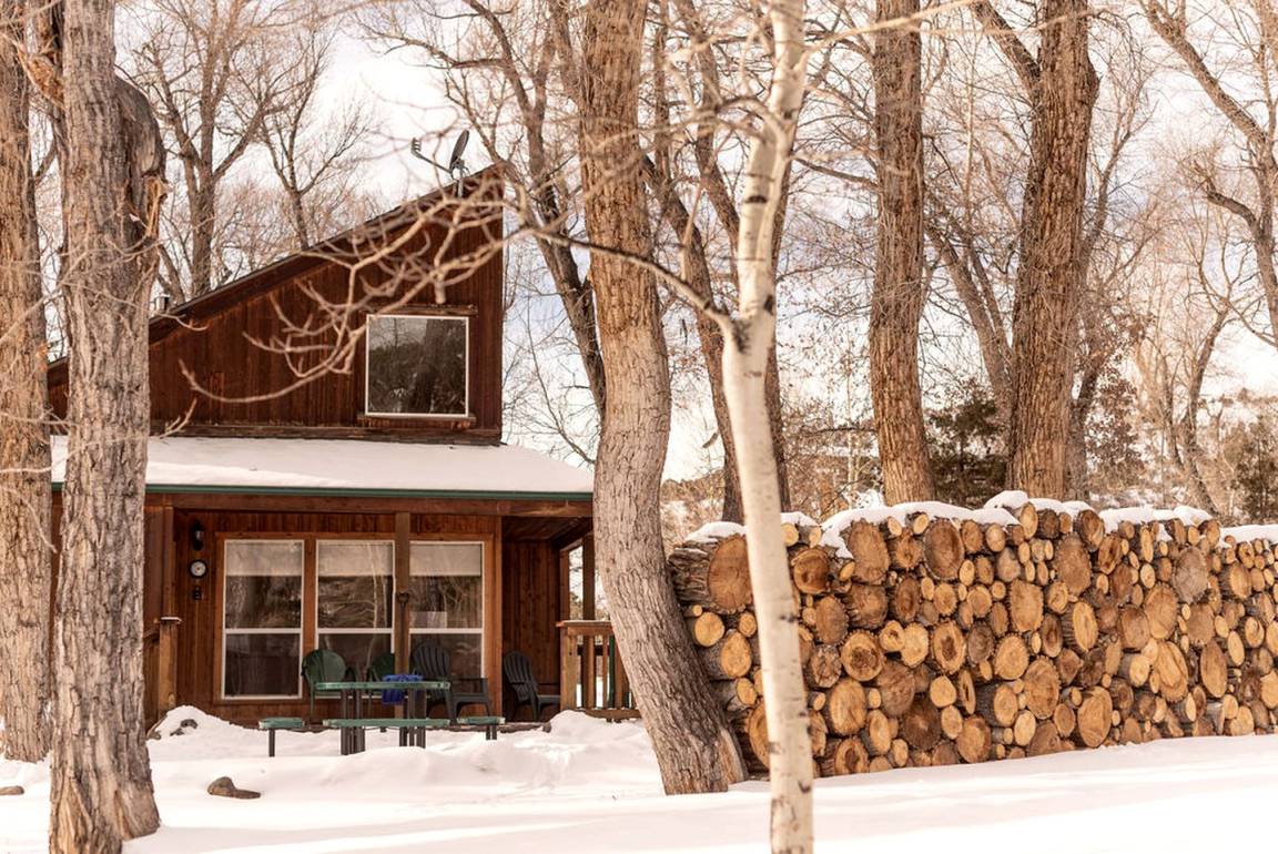 House ∙ 1 Bedroom ∙ 6 Guests - Monarch, CO