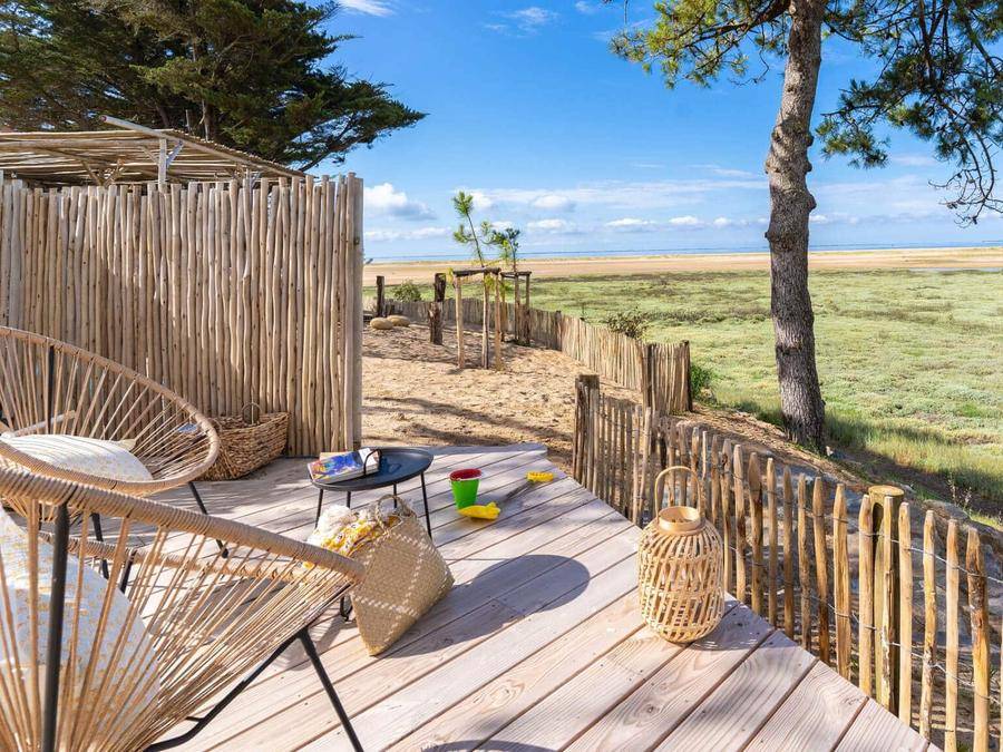 37 M² Caravan ∙ 3 Bedrooms ∙ 6 Guests - Île de Ré
