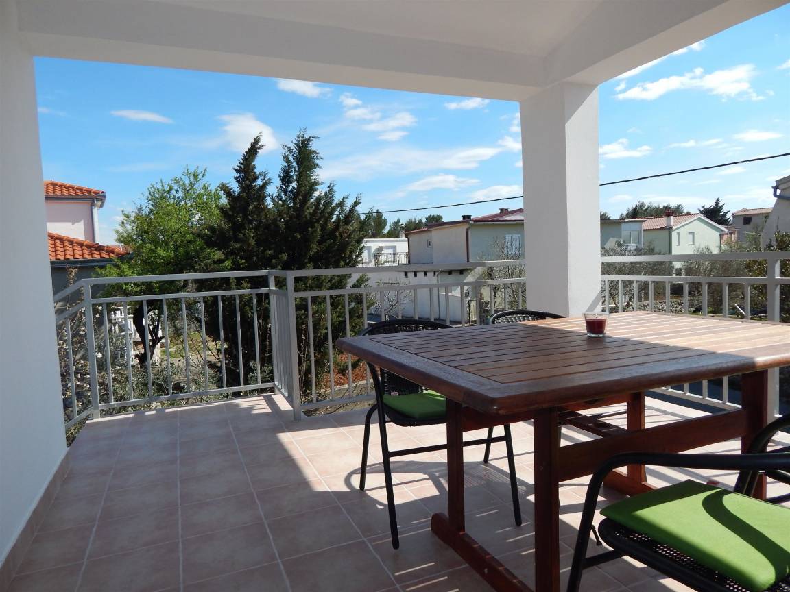 60 M² Appartement ∙ 2 Chambres ∙ 5 Personnes - Starigrad