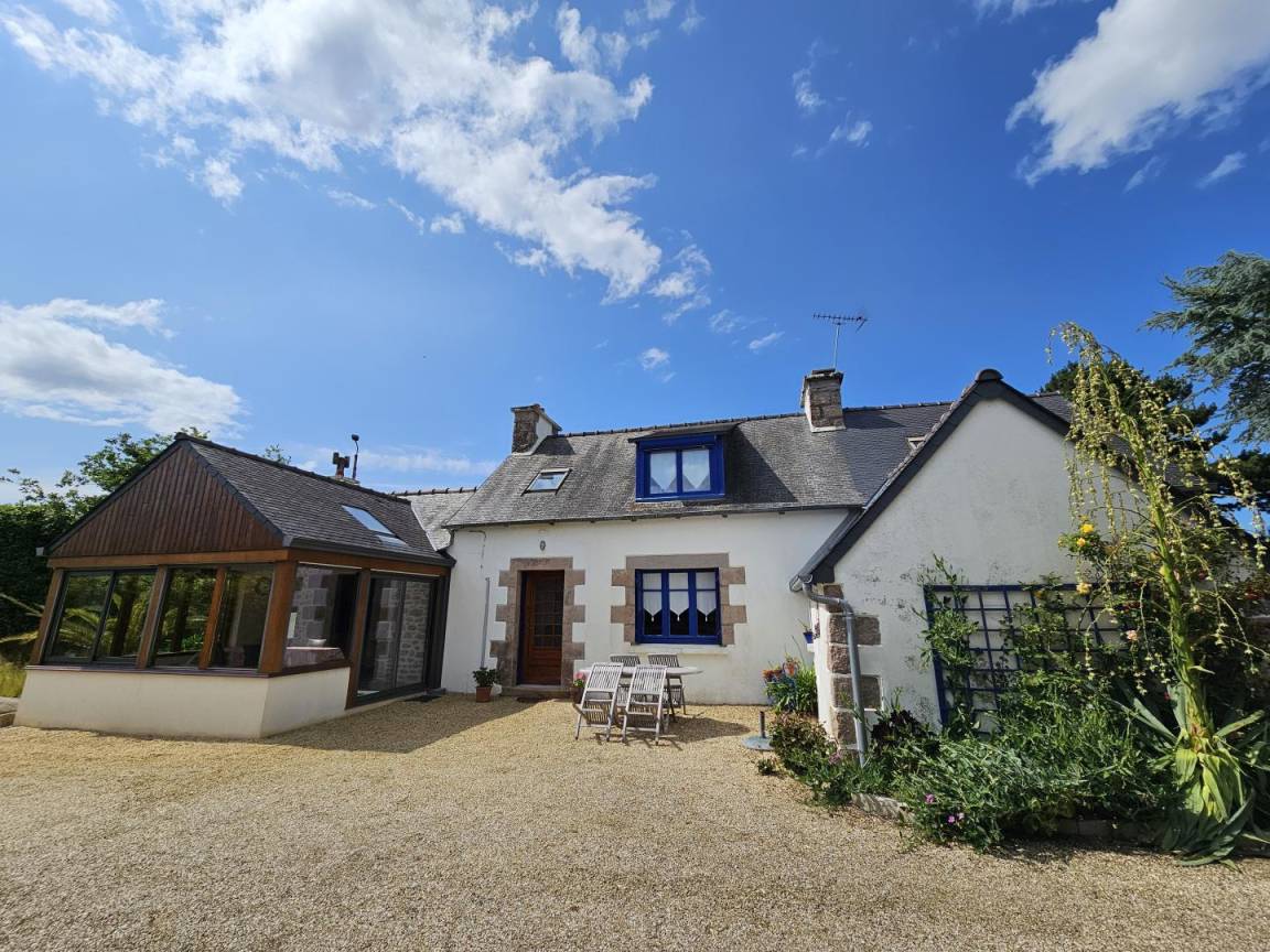 155 M² Gîte ∙ 3 Chambres ∙ 5 Personnes - Paimpol