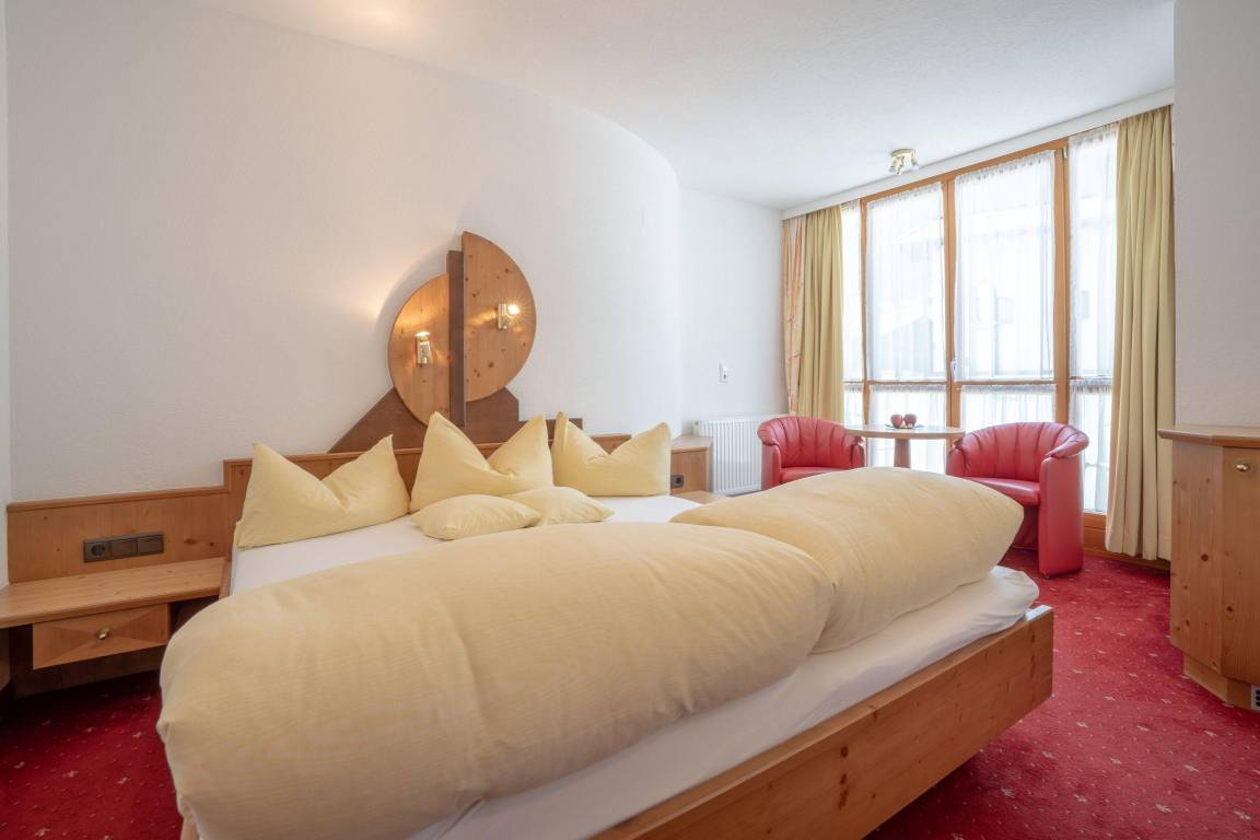 20 M² Hotel ∙ 1 Quarto ∙ 2 Hóspedes - Ischgl