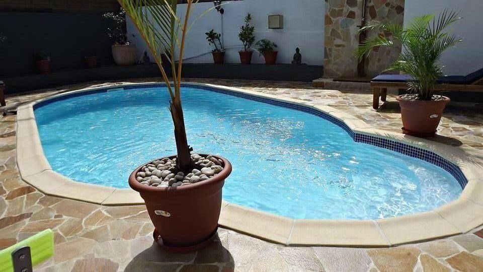 180 M² Casa ∙ 4 Habitaciones ∙ 8 Huéspedes - Réunion