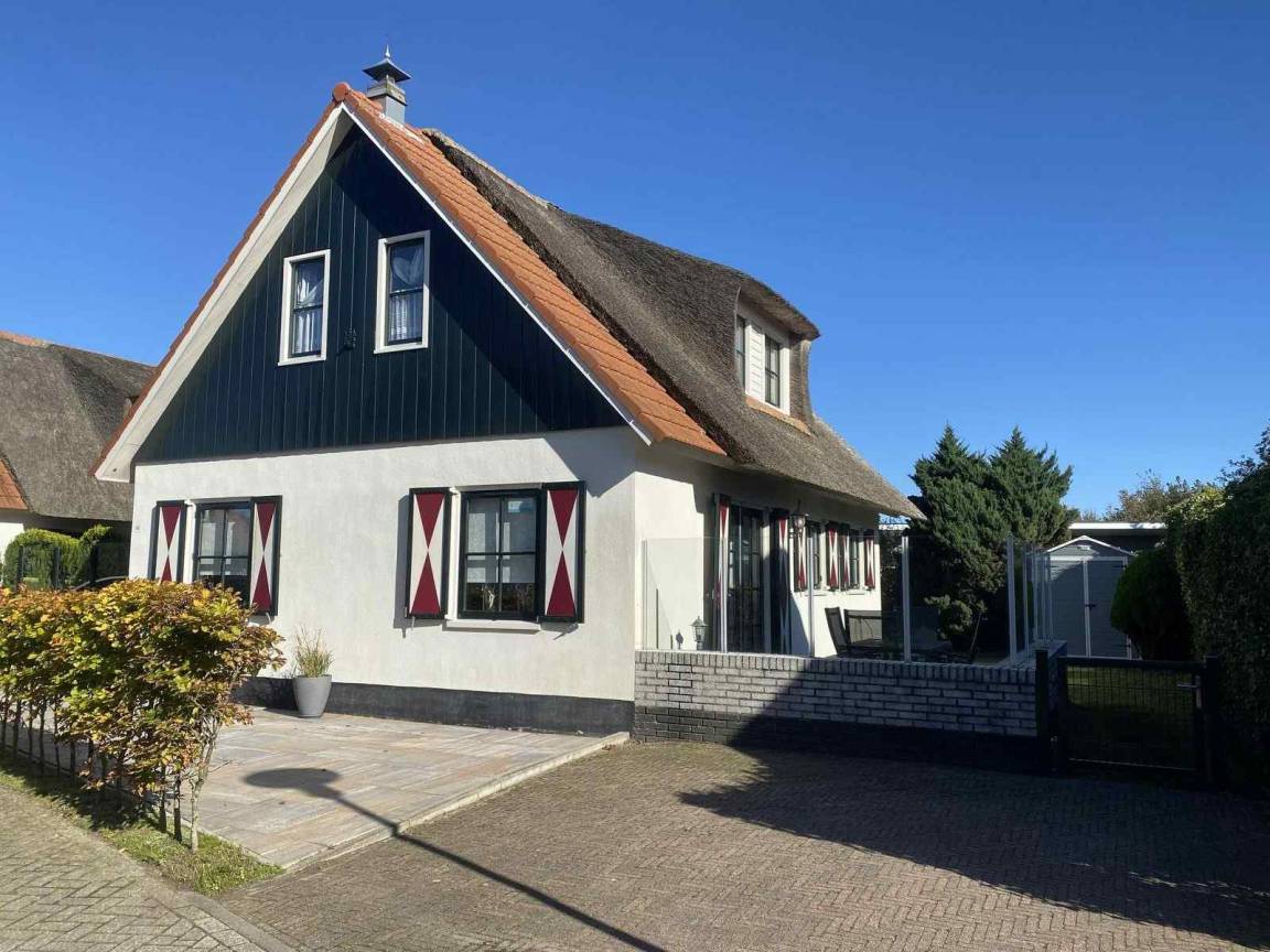 110 M² House ∙ 3 Bedrooms ∙ 6 Guests - Den Helder