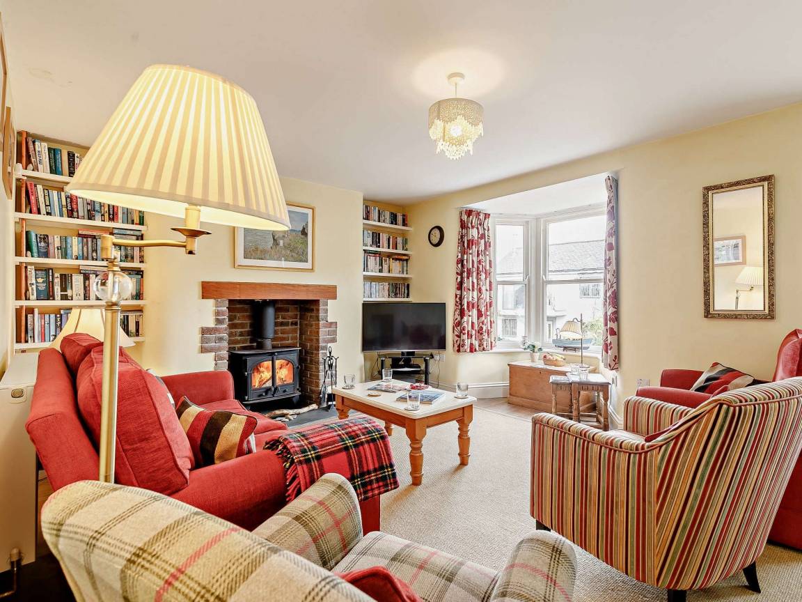 Cottage ∙ 3 Bedrooms ∙ 6 Guests - Fowey