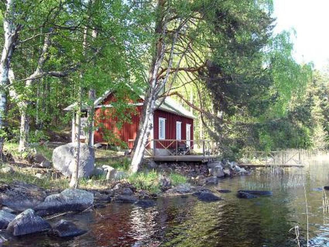 44 M² Talo ∙ 1 Makuuhuone ∙ 3 Vierasta - Muurame