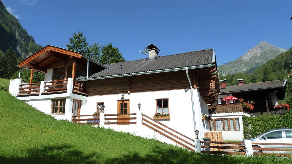 80 M² Ferienwohnung ∙ 2 Schlafzimmer ∙ 5 Gäste - Heiligenblut
