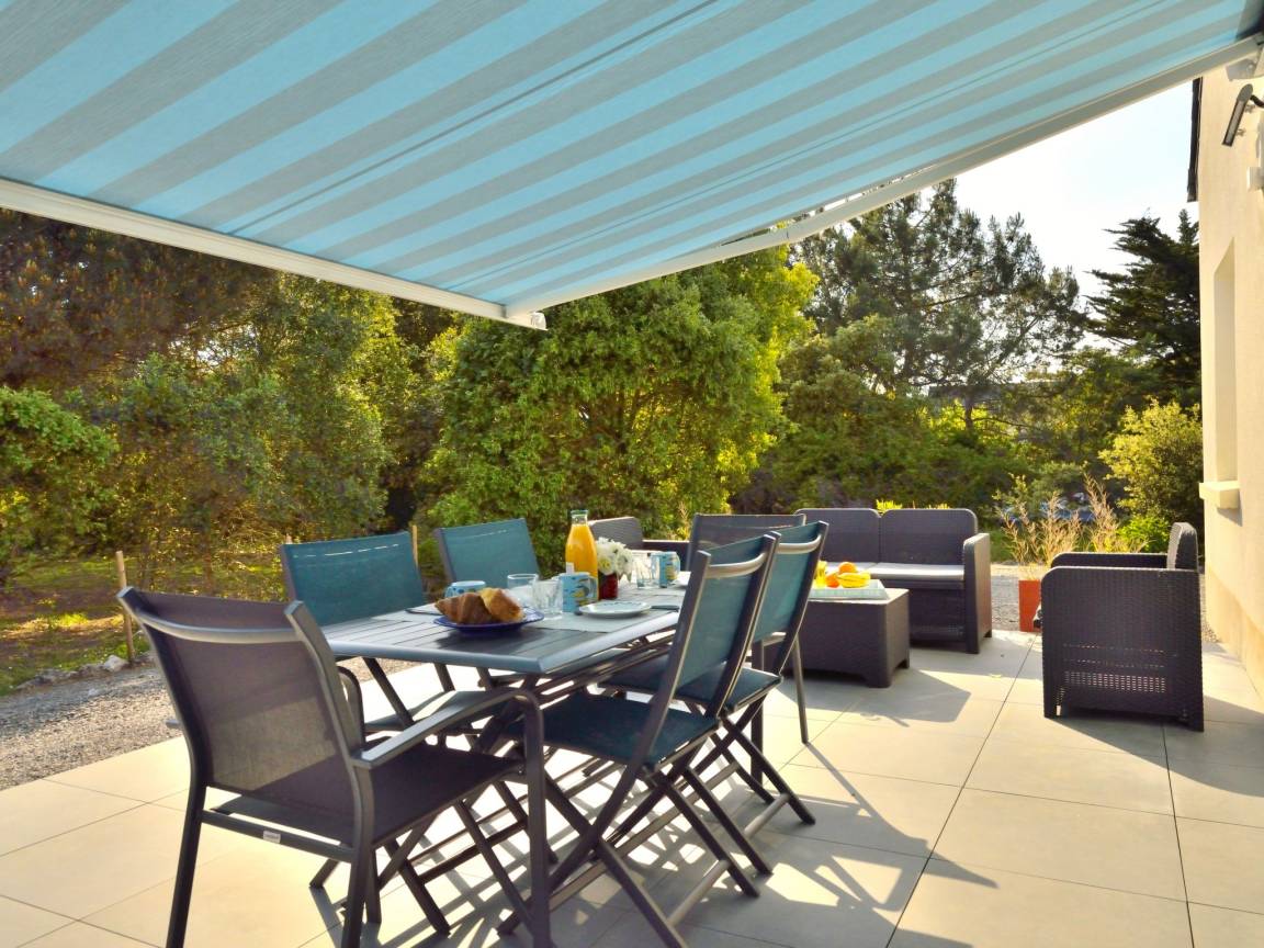 90 M² Maison De Vacances ∙ 3 Chambres ∙ 6 Personnes - Piriac-sur-Mer