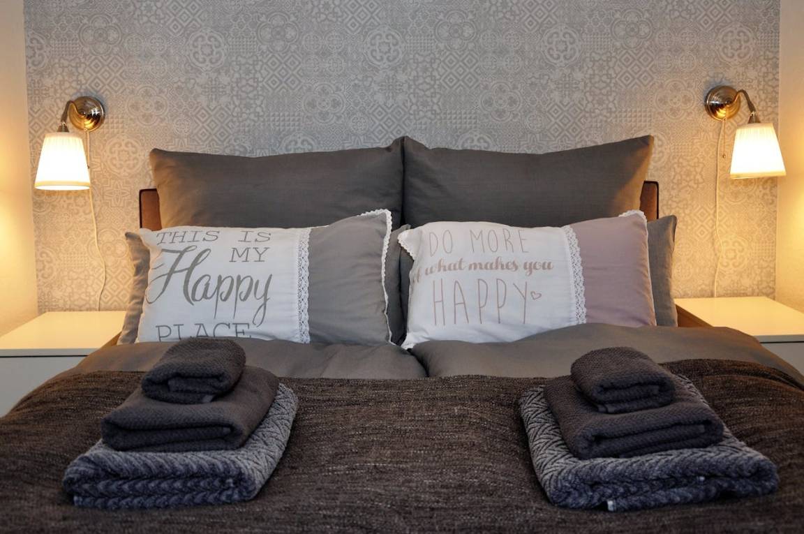 40 M² Appartement ∙ 1 Chambre ∙ 2 Personnes - Buxtehude