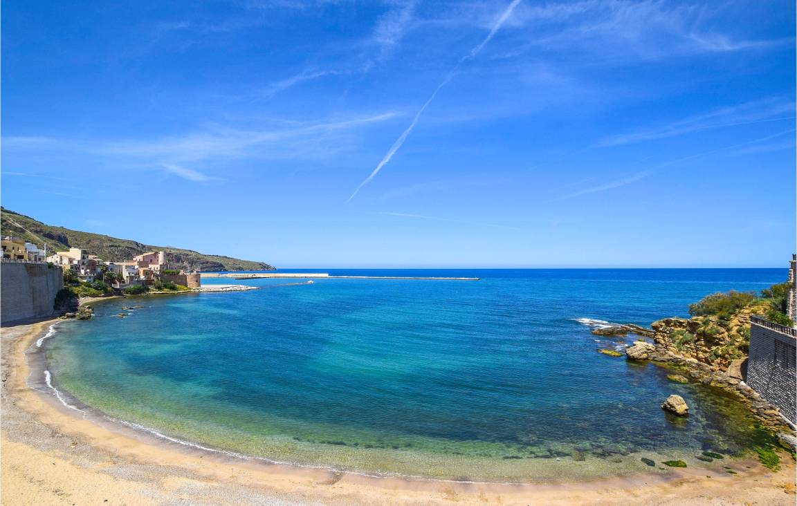75 M² Apartment ∙ 2 Bedrooms ∙ 6 Guests - Trappeto