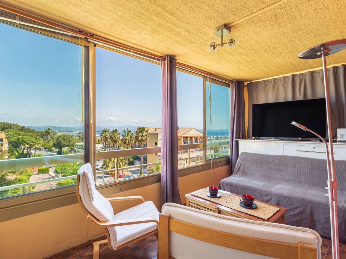 45 M² Appartement ∙ 1 Chambre ∙ 2 Personnes - Hyères