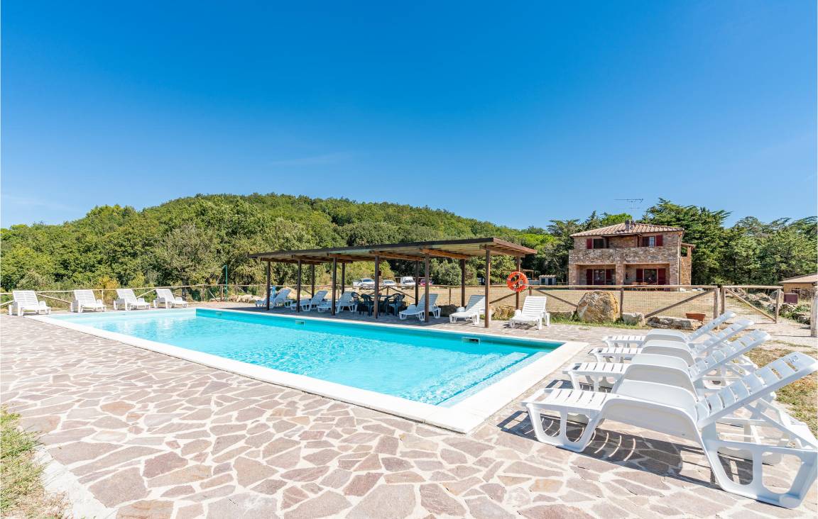 400 M² Ferienhaus ∙ 7 Schlafzimmer ∙ 14 Gäste - Castagneto Carducci
