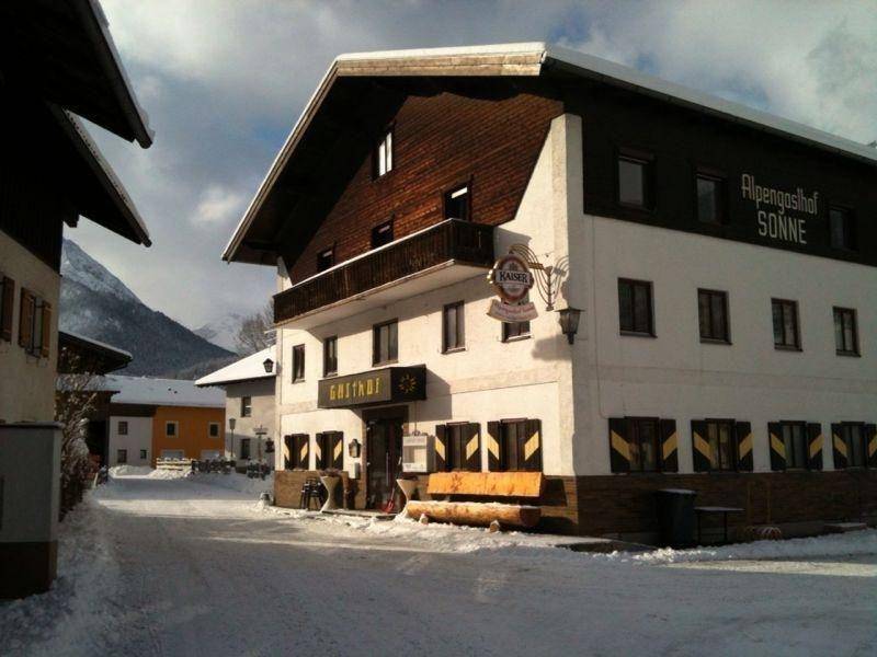 750 M² House ∙ 16 Bedrooms ∙ 40 Guests - Tannheimer Tal