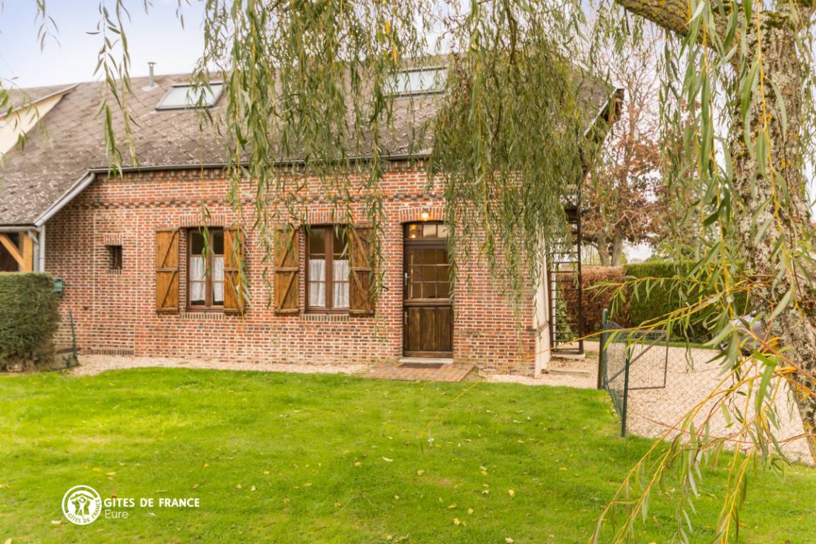 42 M² Gîte ∙ 2 Chambres ∙ 3 Personnes - Normandie