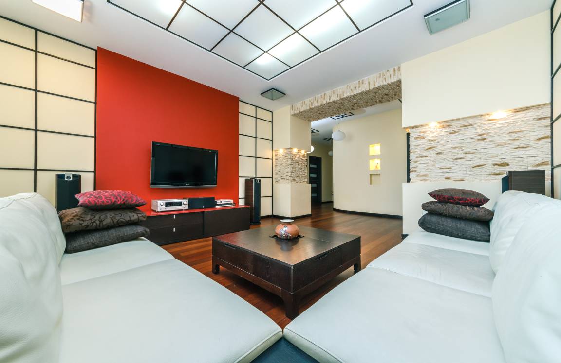 120 M² Appartement ∙ 3 Chambres ∙ 4 Personnes - Kyiv