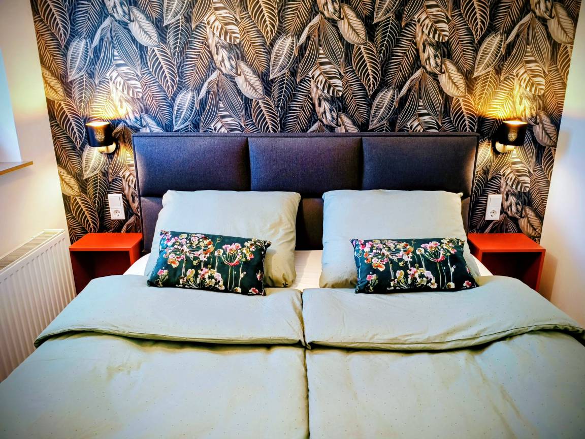 40 M² Apartment ∙ 1 Bedroom ∙ 2 Guests - Hammersbach