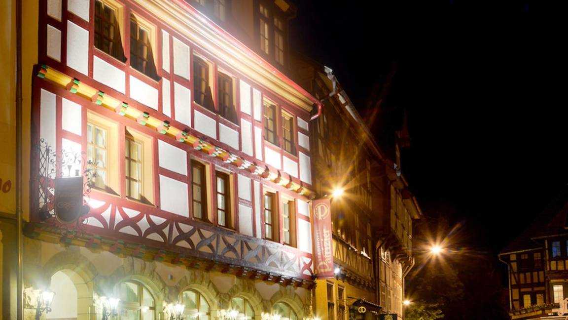 Hôtel ∙ 2 Personnes - Schmalkalden