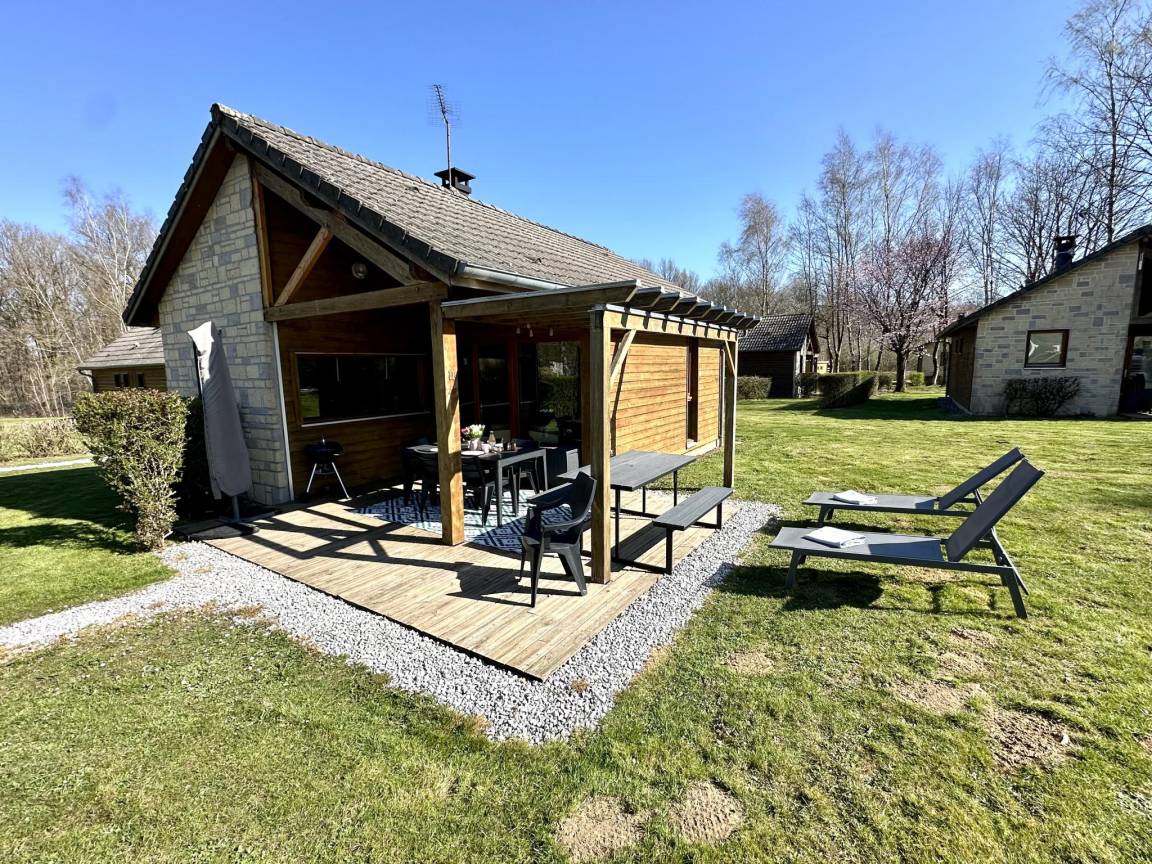 47 M² House ∙ 2 Bedrooms ∙ 6 Guests - Ardennes
