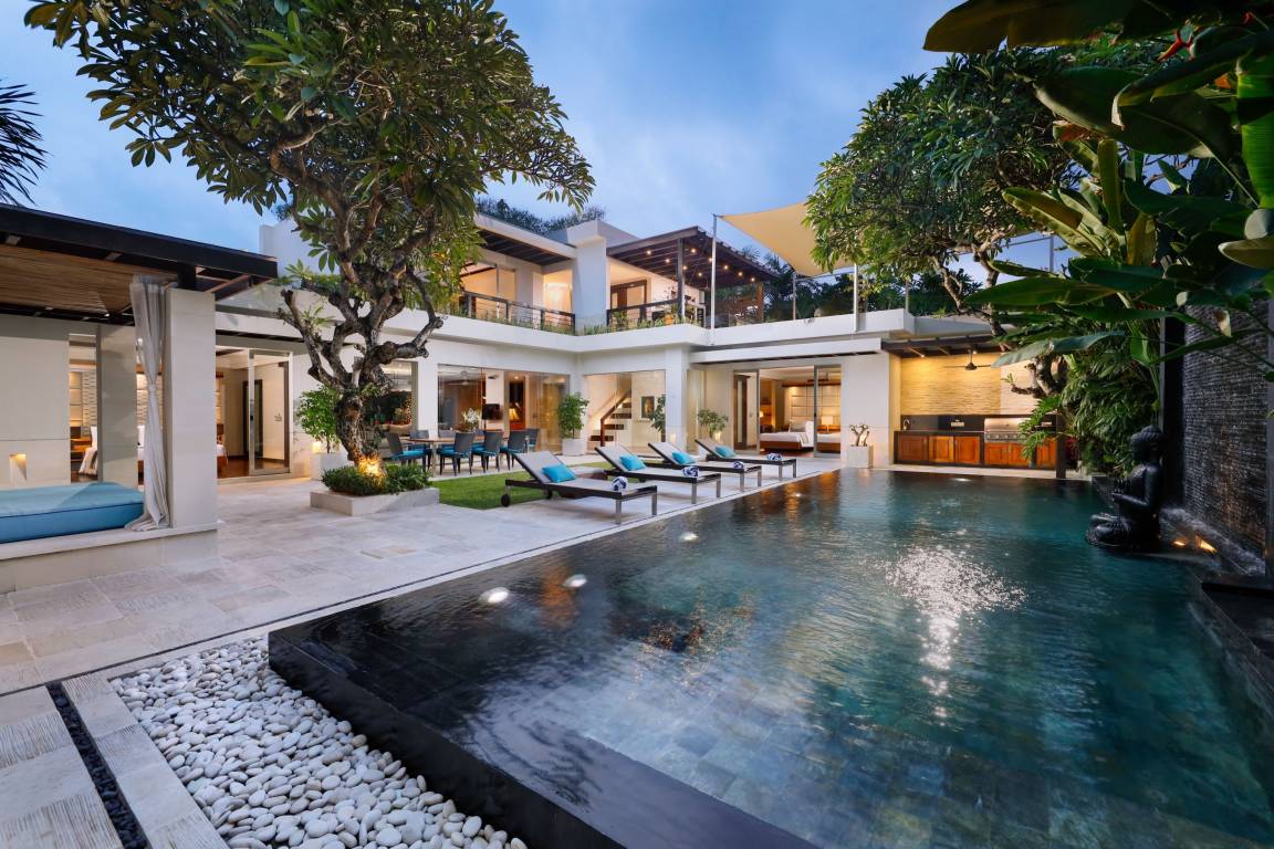 488 M² Apartment ∙ 3 Bedrooms ∙ 6 Guests - Sanur