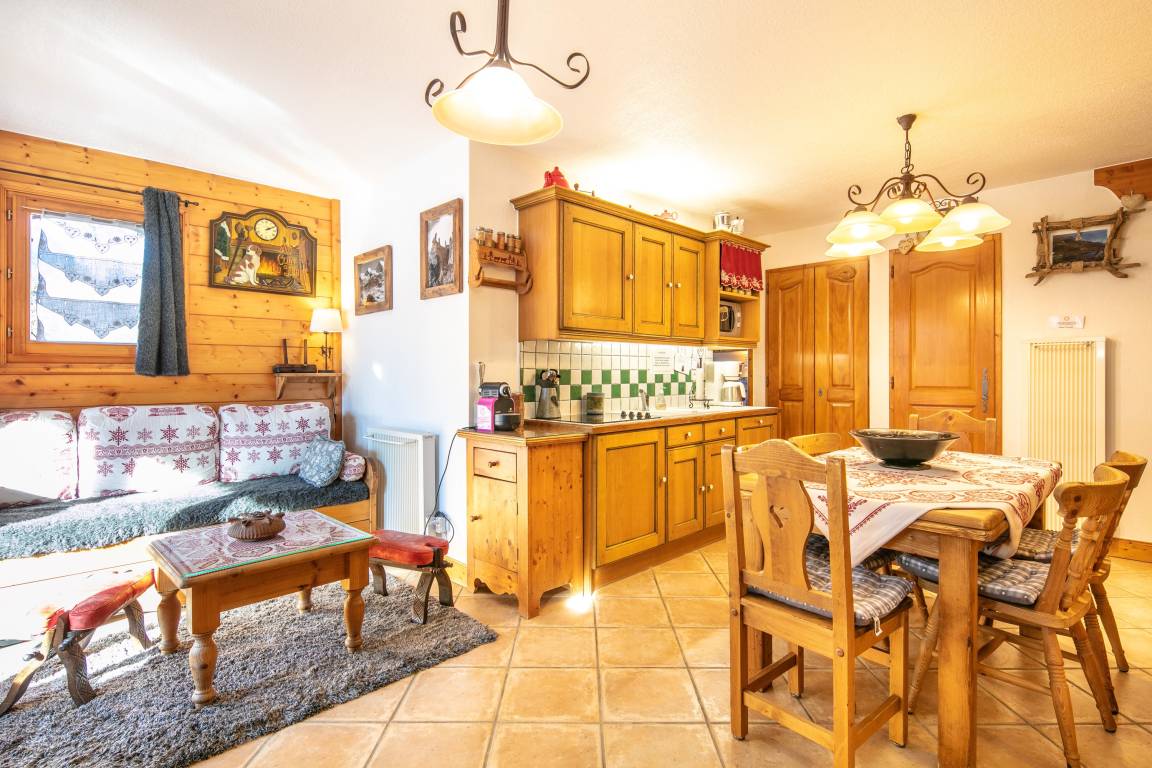 50 M² Appartement ∙ 2 Chambres ∙ 6 Personnes - Pralognan-la-Vanoise