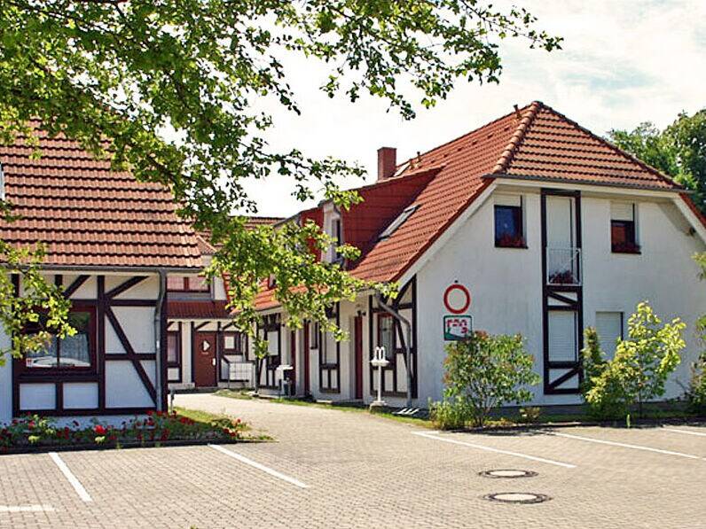 60 M² Apartamento ∙ 2 Habitaciones ∙ 6 Huéspedes - Stralsund