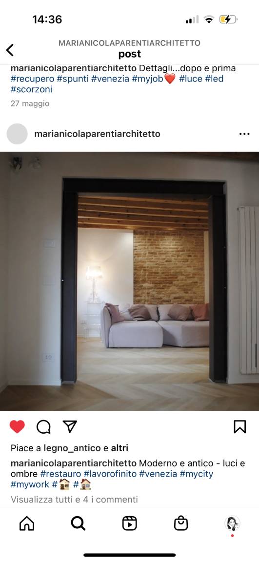 90 M² House ∙ 3 Bedrooms ∙ 9 Guests - Lido di Venezia