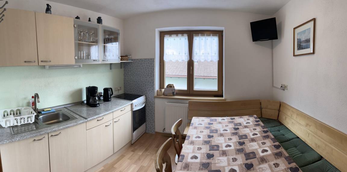 64 M² Ferienwohnung ∙ 3 Schlafzimmer ∙ 8 Gäste - Stumm