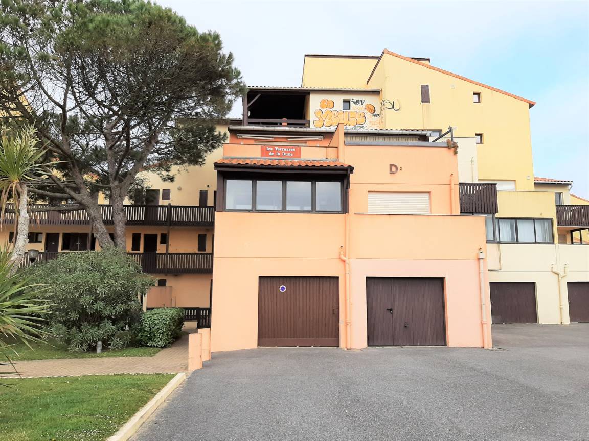22 M² Estudio ∙ 1 Habitación ∙ 3 Huéspedes - Capbreton