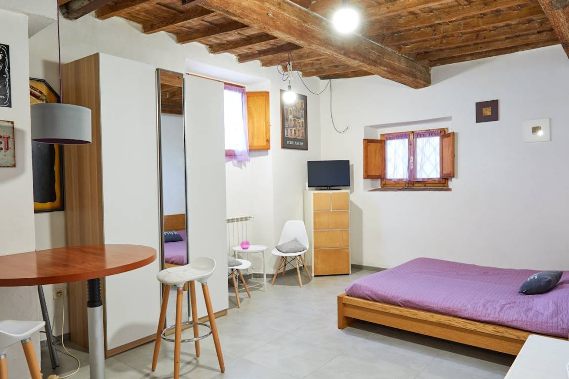 30 M² Apartamento ∙ 1 Huésped - Florencia, Italia