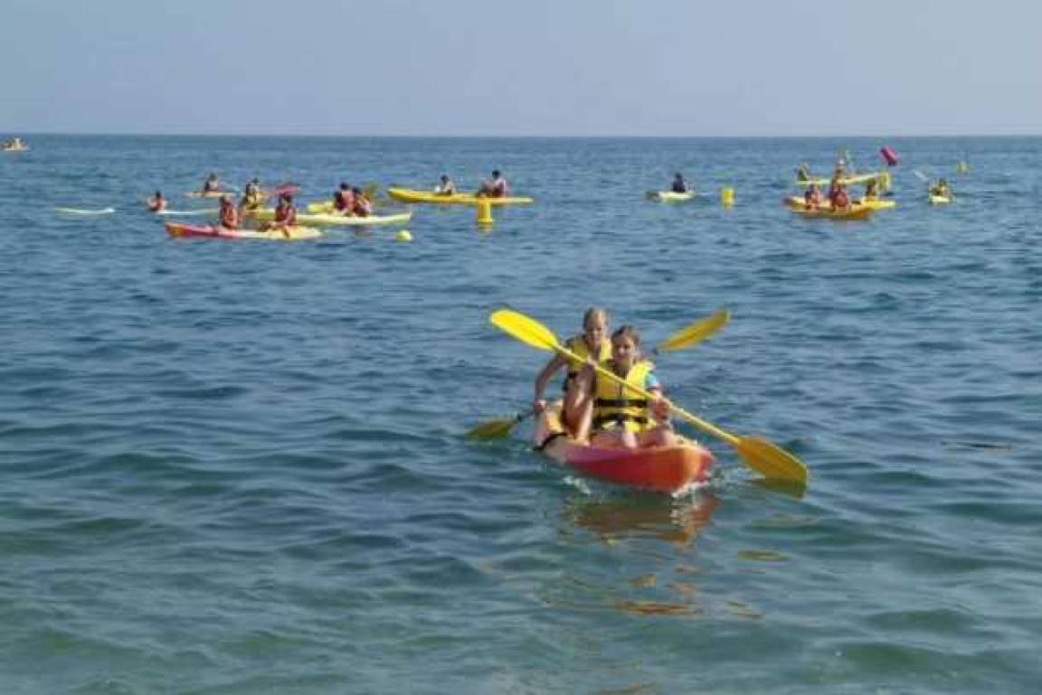 35 M² Camping ∙ 2 Chambres ∙ 5 Personnes - Pineda de Mar