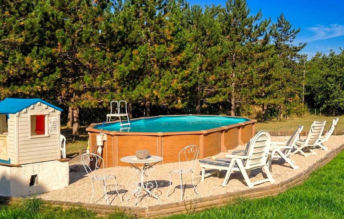 45 M² Maison De Vacances ∙ 2 Chambres ∙ 5 Personnes - Montélimar