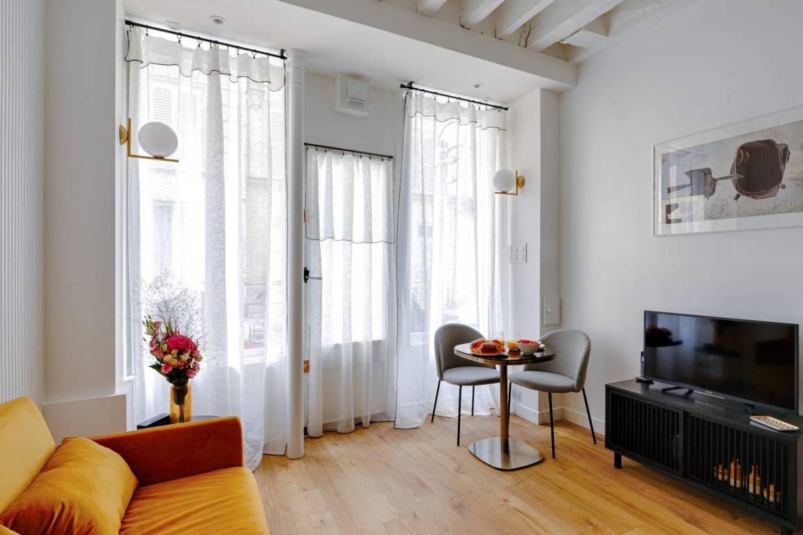 25 M² Appartement ∙ 1 Chambre ∙ 3 Personnes - ibis Paris Gare de Lyon Ledru Rollin