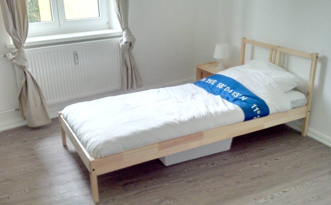 77 M² Private Room ∙ 1 Bedroom ∙ 1 Guest - Hamburg