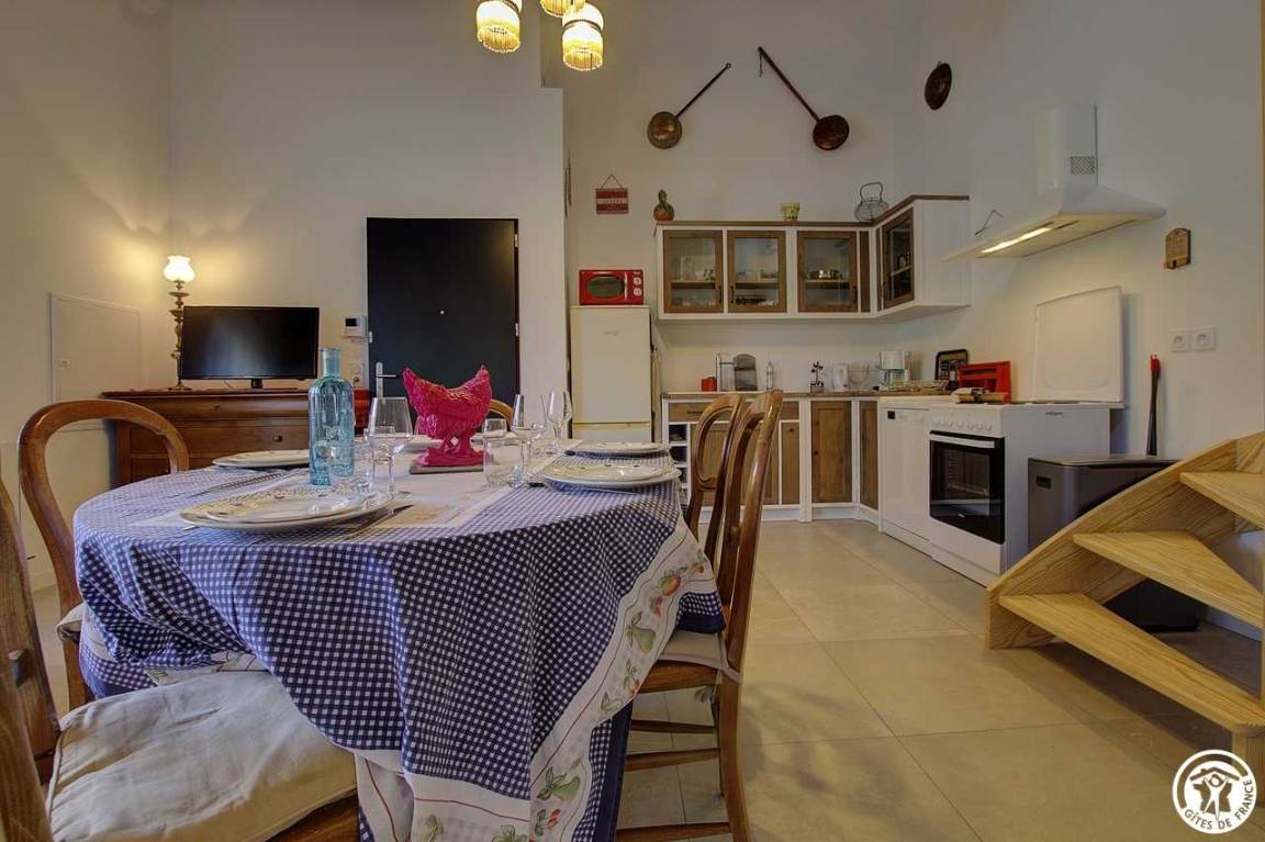 43 M² Gîte ∙ 1 Schlafzimmer ∙ 5 Gäste - Meyzieu