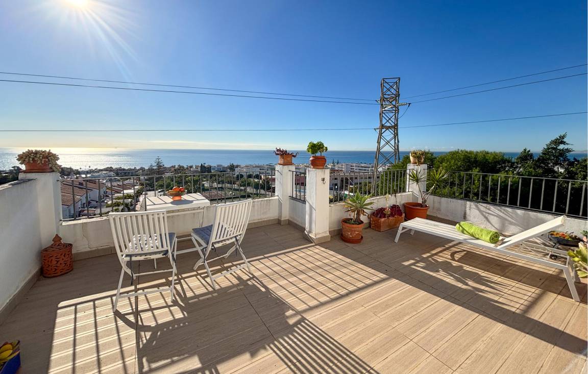 150 M² Casa Vacanza ∙ 3 Camere Da Letto ∙ 6 Ospiti - Rincón de la Victoria