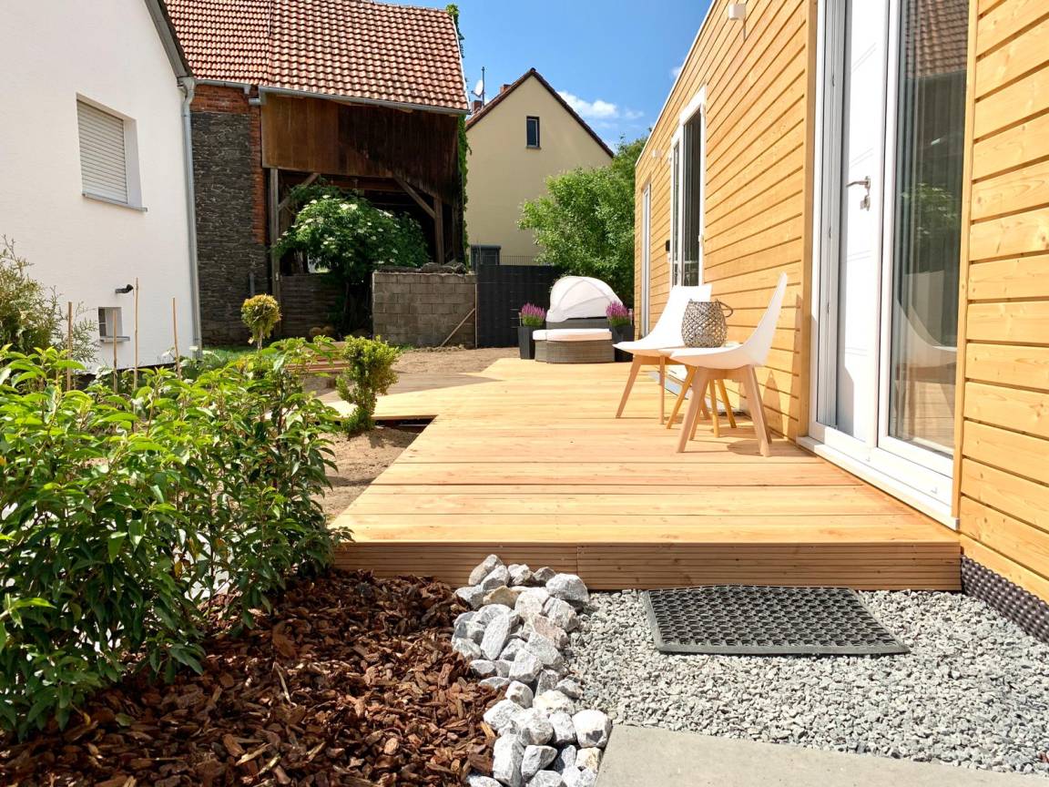 32 M² Ferienhaus ∙ 1 Schlafzimmer ∙ 3 Gäste - Alsfeld