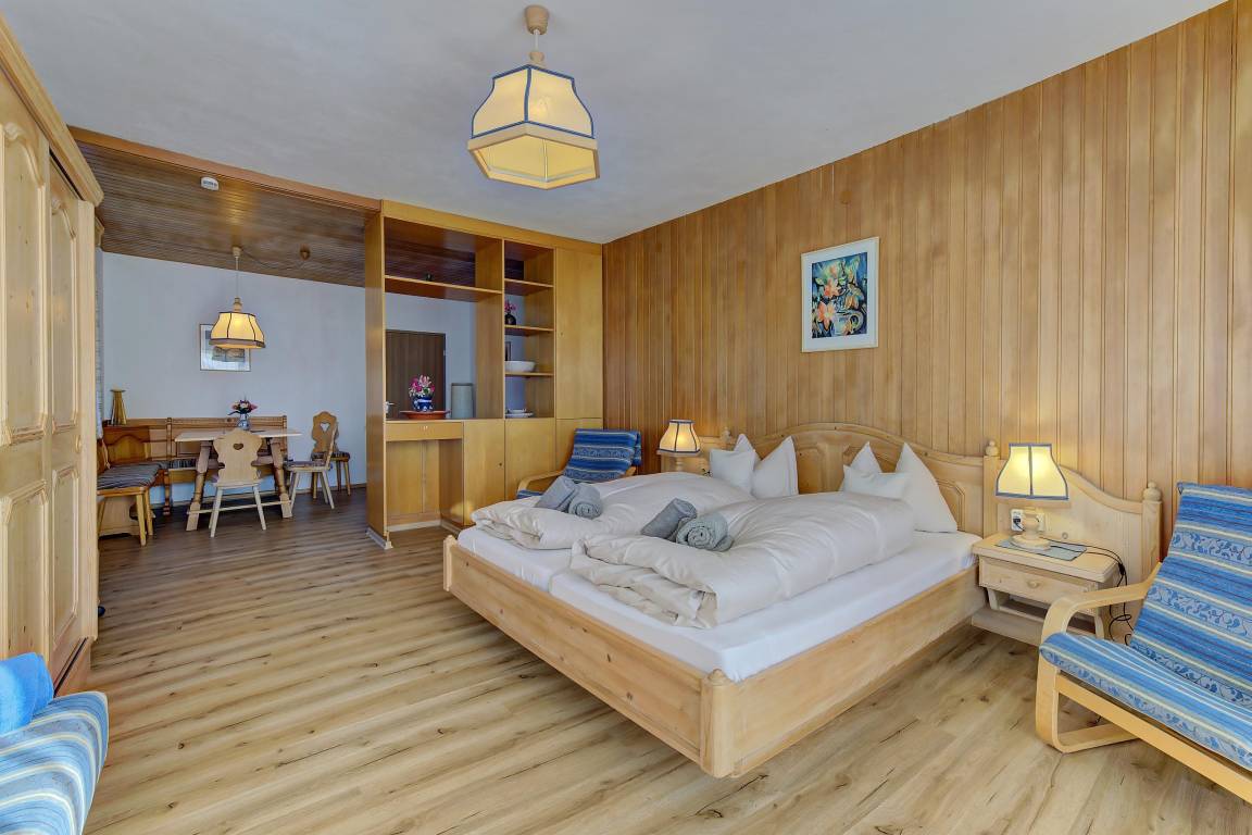 65 M² Appartement ∙ 1 Chambre ∙ 4 Personnes - Lam