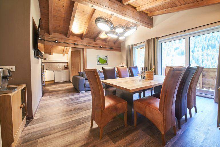 110 M² Appartement ∙ 4 Slaapkamers ∙ 8 Gasten - Saalbach-Hinterglemm