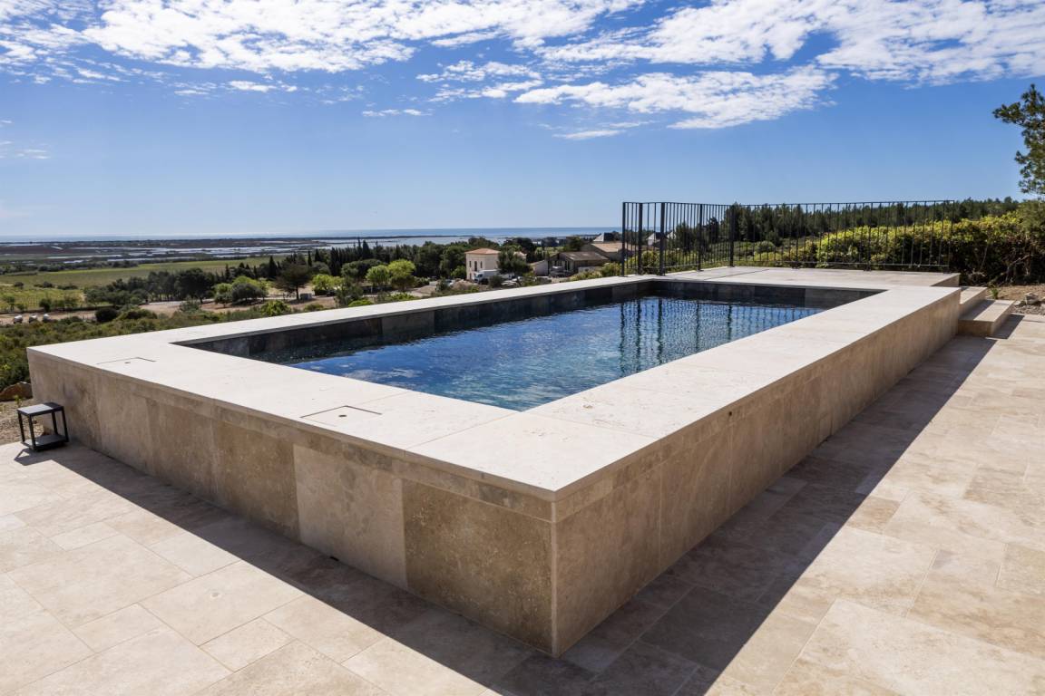 220 M² Gîte ∙ 5 Quartos ∙ 10 Hóspedes - Saint-Pierre-la-Mer