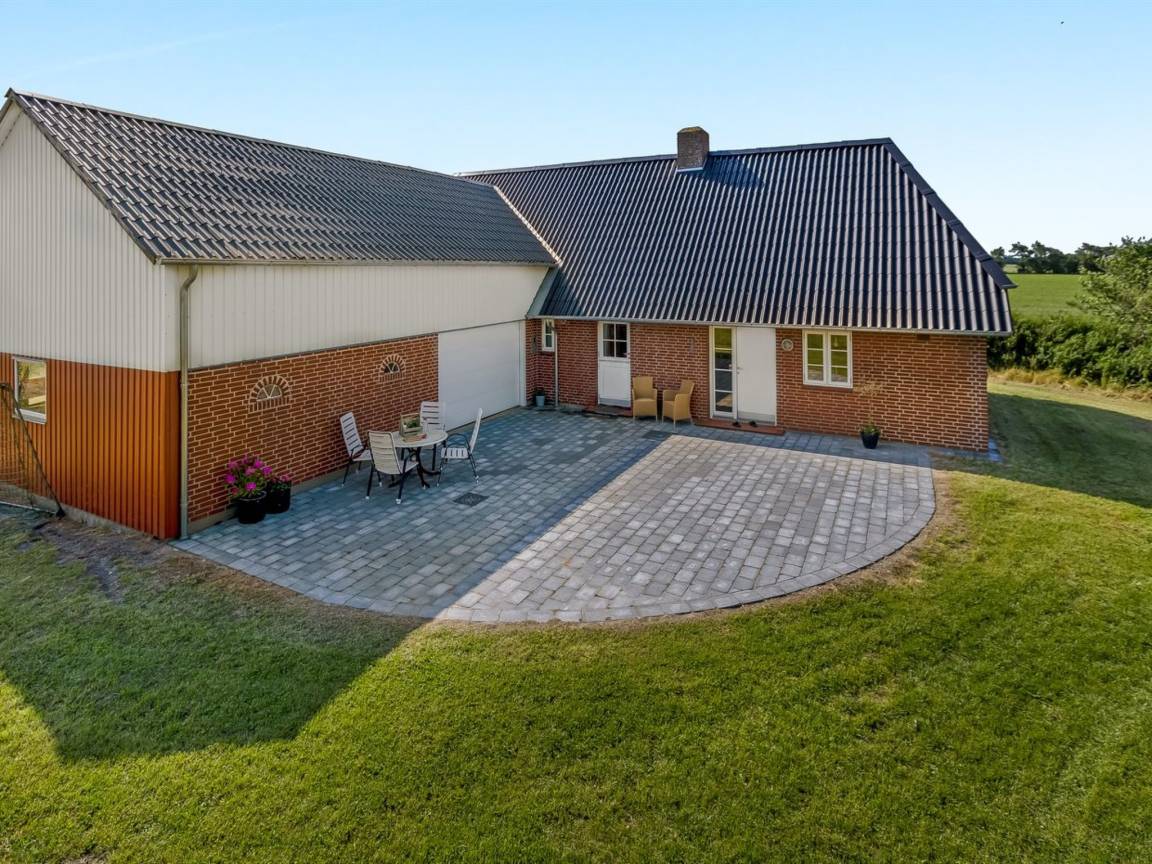 90 M² Ferienhaus ∙ 3 Schlafzimmer ∙ 7 Gäste - Rømø