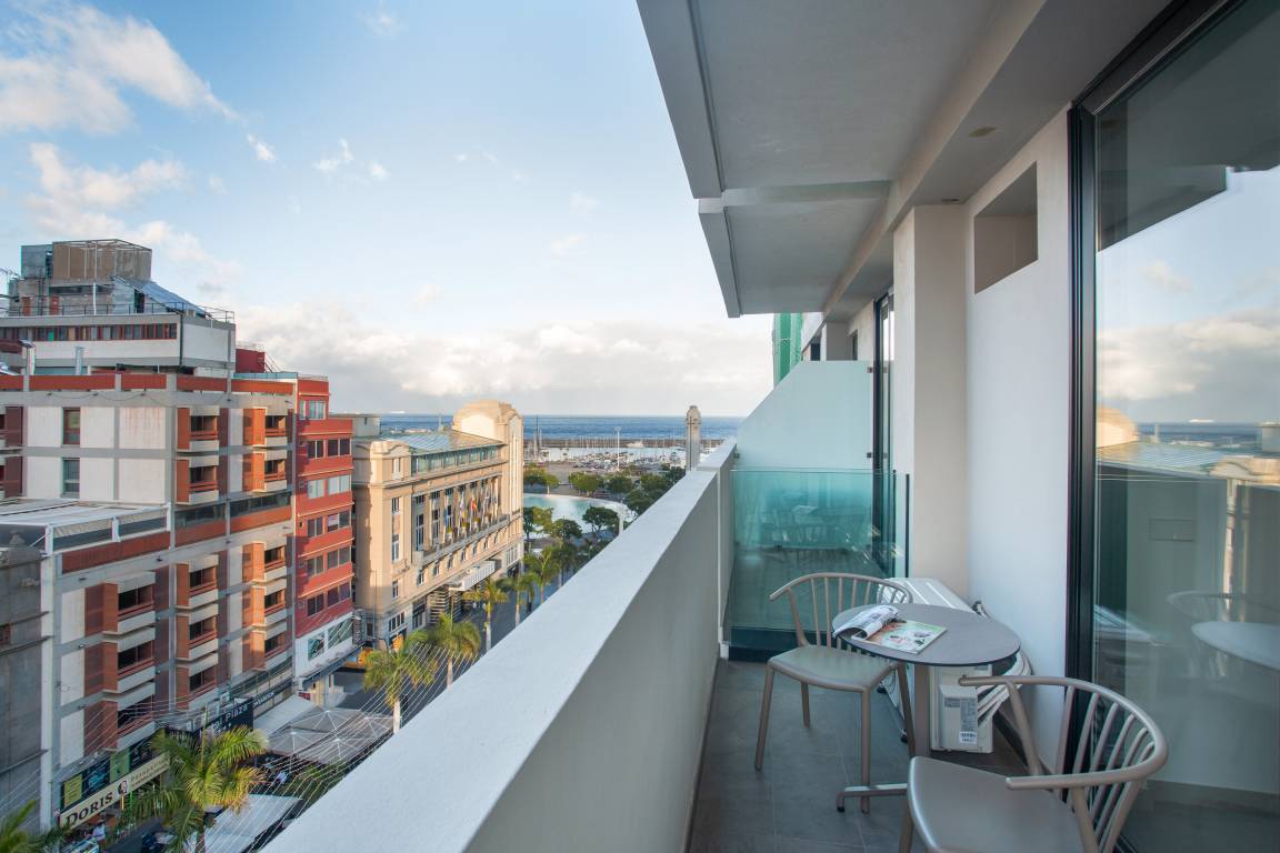 85 M² Apartamento ∙ 1 Habitación ∙ 2 Huéspedes - Santa Cruz de Tenerife