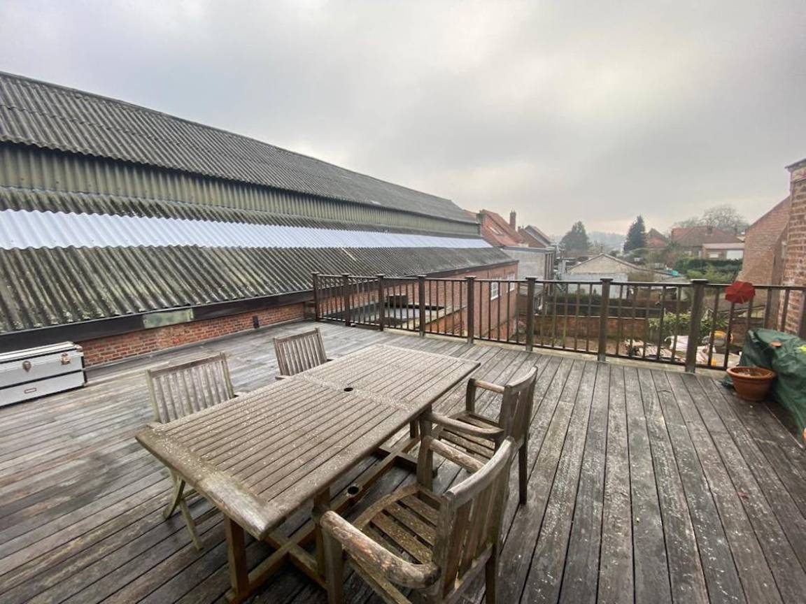 110 M² Chambre Privée ∙ 1 Chambre ∙ 1 Personne - Wavre