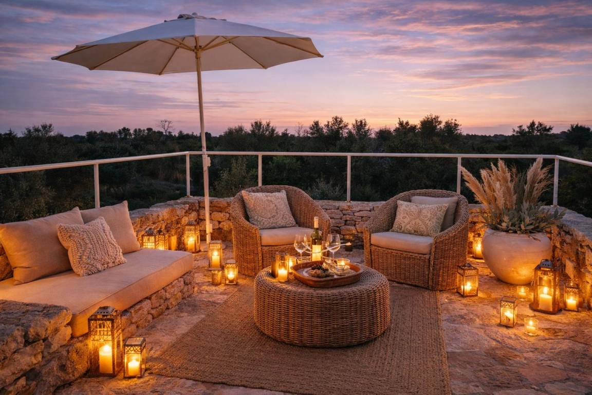120 M² Villa ∙ 3 Slaapkamers ∙ 10 Gasten - Taviano