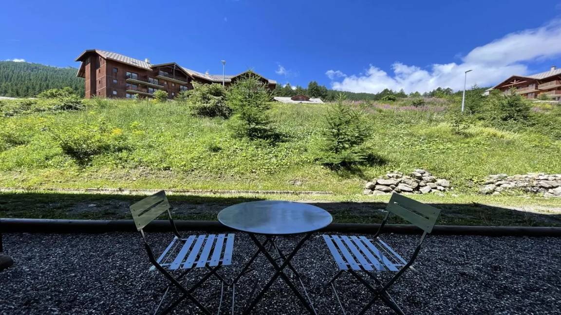 32 M² Apartamento ∙ 1 Habitación ∙ 4 Huéspedes - Puy-Saint-Vincent