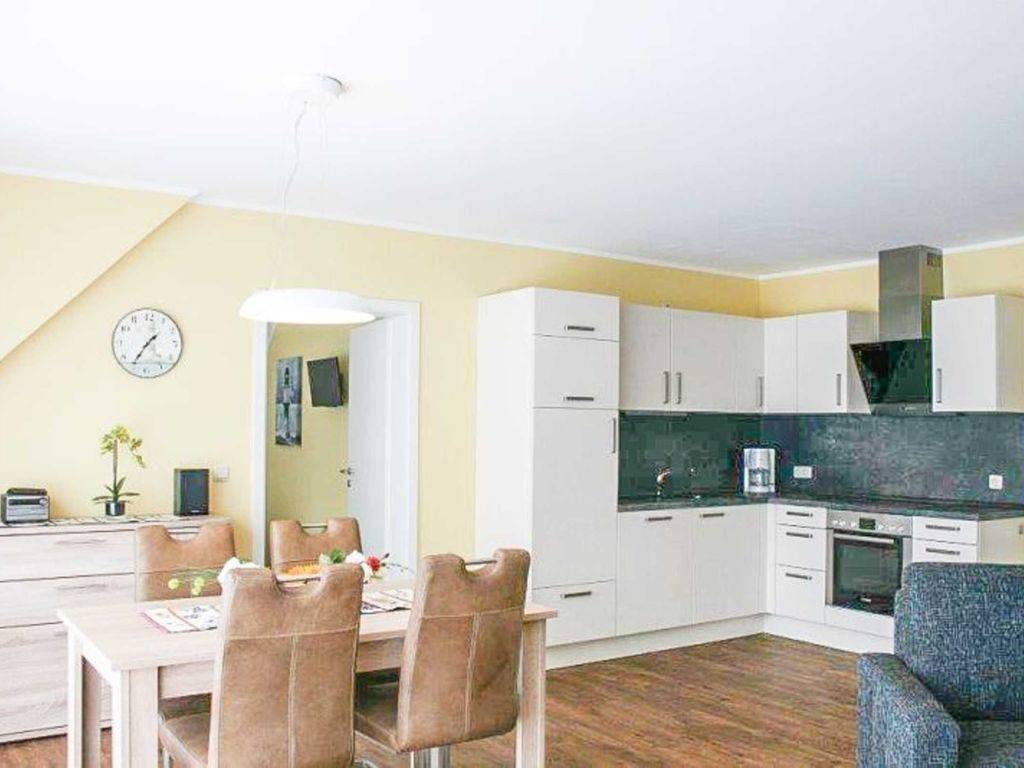 55 M² Ferienwohnung ∙ 1 Schlafzimmer ∙ 4 Gäste - Boltenhagen