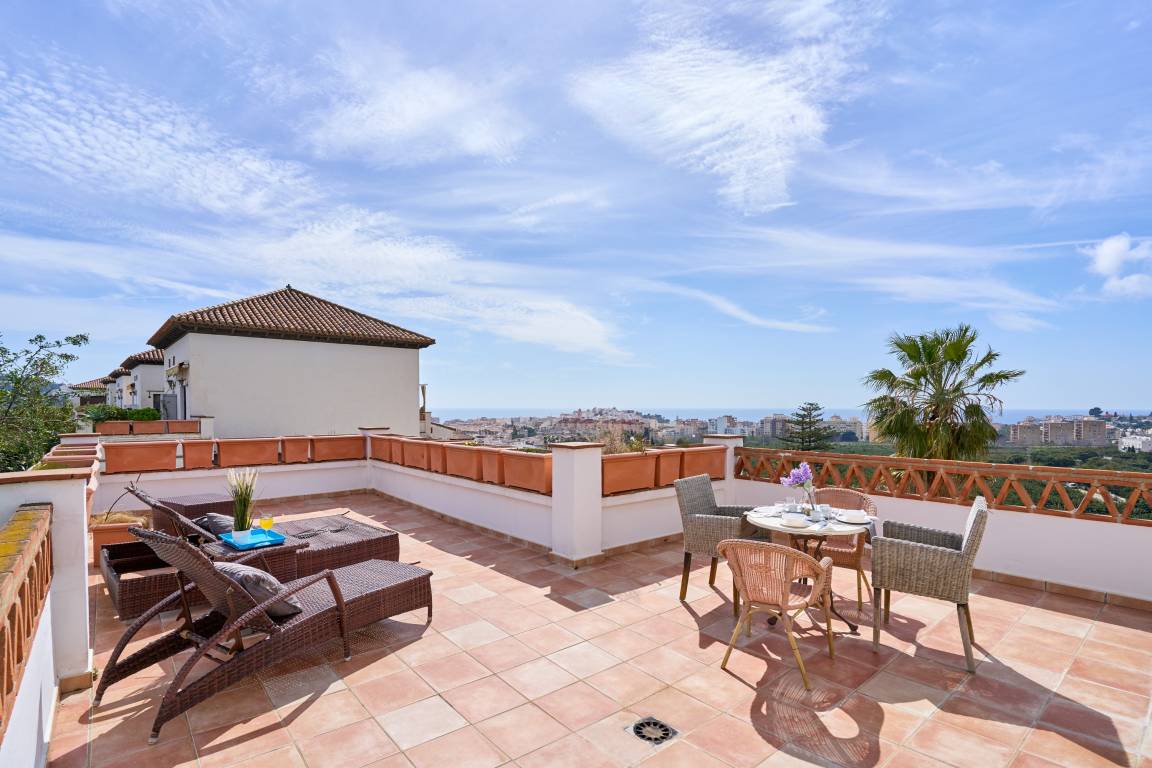 60 M² Aparthotel ∙ 1 Schlafzimmer ∙ 3 Gäste - Almuñécar