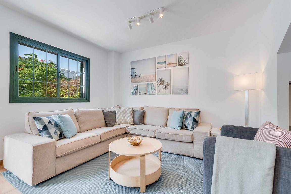 106 M² Ferienwohnung ∙ 3 Schlafzimmer ∙ 6 Gäste - Agaete