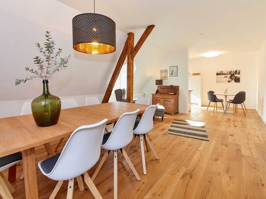 120 M² Apartment ∙ 4 Bedrooms ∙ 9 Guests - Bernkastel-Kues