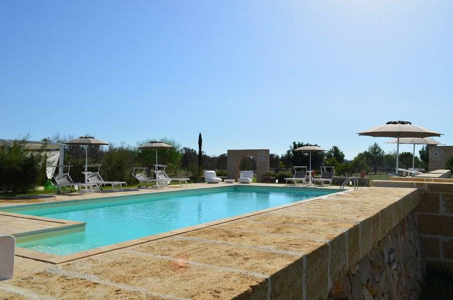 40 M² Farmhouse ∙ 2 Bedrooms ∙ 3 Guests - Porto Cesareo