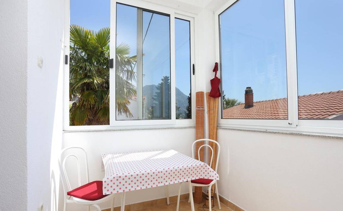 28 M² Ferienwohnung ∙ 1 Schlafzimmer ∙ 2 Gäste - Brist